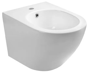Laveo Desna, závěsný bidet 490x370x320 mm, bílá, LAV-VBD_600C