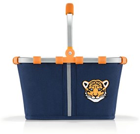 Reisenthel Dětský košík Carrybag XS Tiger navy