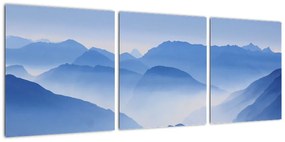 Modré hory - obrazy na stěnu