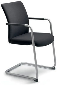 Wiesner-Hager Paro_business 6261-103 - Kancelářská židle  - Černá 5-580