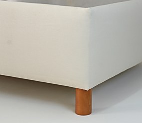 Manželská postel RETO  BOXSPRING