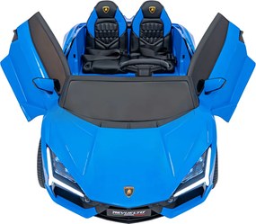 Ramiz Vozidlo Lamborghini Revuelto XL modré