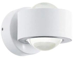 Eglo 98747 - LED Venkovní nástěnné svítidlo TREVIOLO 2xLED/2W/230V IP44