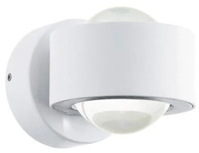 Eglo Eglo 98747 - LED Venkovní nástěnné svítidlo TREVIOLO 2xLED/2W/230V IP44 EG98747