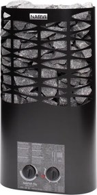 Narvi saunová kamna elektrická NS Mini 3kW, black