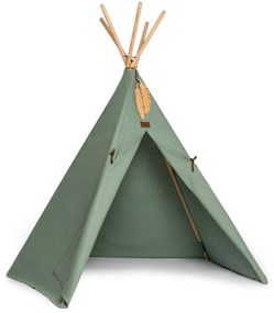 Nobodinoz Nevada TeePee Eden green