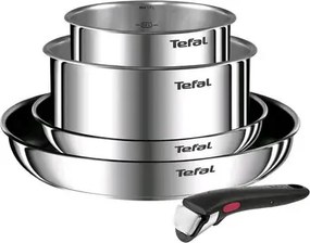 Tefal Set Ingenio Emotion L897S574 5 ks / Hrnce a pánve