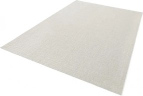 Kusový koberec Meadow 102722 Cream – na von aj na doma, 200x290, biela, chodba / predsieň, Hanse Home