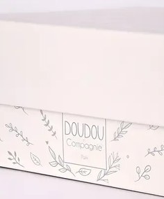 DOUDOU / Dárková sada / Hudební noční světýlko s projekcí Medvídek / Š