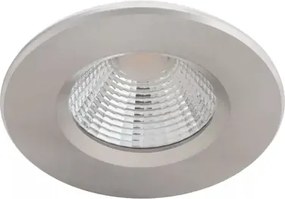 Philips Dive niklová / Podhledové LED svítidlo / 1x5,5W / 350lm / 2700