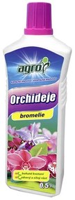 Hnojivo pro orchideje AGRO 0,5l