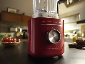 KitchenAid Pure Power 5KSB2073EER Empire Red / Stolní mixér / 1200 W /