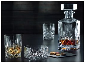 Nachtmann whisky set Noblesse 1+2