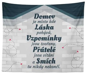 Sablio Deka Domov 4: 150x120 cm