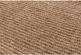 Pratelný koberec v přírodní barvě 80x150 cm Lumen Liso – Universal