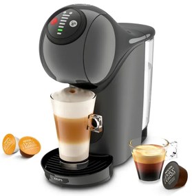 Krups - Kávovar na kapsle NESCAFÉ DOLCE GUSTO GENIO S 1500W antracit