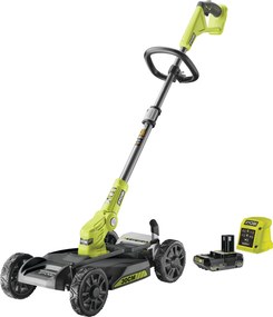 Ryobi RY18LMC30A-120 18V ONE+ Akumulátorový vyžínač 3v1 30 cm