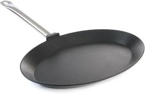 Gastro pánev hendi pánev na ryby - oválná - titanium professional - 655x280x(h)35 mm