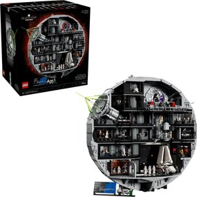 Lego® star wars™ 75419 hvězda smrti 5702017824185