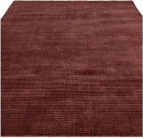 Vínový ručně tkaný koberec 160x230 cm – Asiatic Carpets