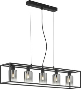 XXXLutz ZÁVĚSNÉ SVÍTIDLO, 95/18/120 cm Fischer & Honsel - Online Only svítidla - 003151128101