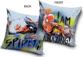 Dětský polštářek Spider-Man Jsem Úžasný