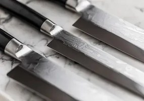Kai Shun Pro Sho Deba 21 cm / Kuchařský nůž / ocel A(US)10 / jednostra