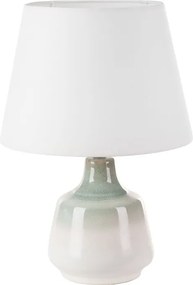 Lampa Liana 27x27x41 krémová