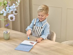 Little Dutch Kniha kouzlení s vodou Jim Doprava