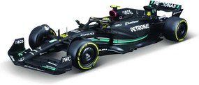 Bburago mercedes-amg petronas w14 e 1:24 #44 hamilton
