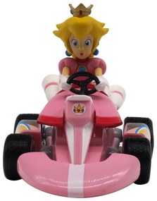 Figurky na motokárách ze hry Mario Motiv: princezna