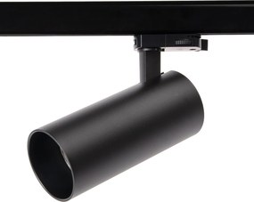 T-LED 105726 Lištové svítidlo TREKO CCT 26W černé CCT
