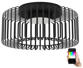Eglo 900722 - LED RGBW Stmívatelné stropní svítidlo GINESTRONE-Z LED/22W/230V 900722