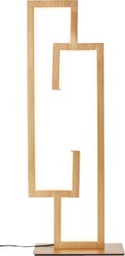 XXXLutz STOLNÍ LED LAMPA, 58,5/21/14 cm - Online Only svítidla - 003106126701