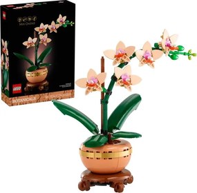 LEGO® Botanicals 10343 Miniaturní orchidej