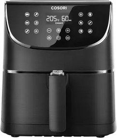 Cosori CS158-AF PREMIUM SMART černá / Horkovzdušná fritéza / 1700 W /