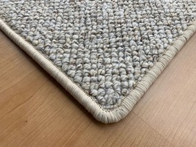 Vopi | Kusový koberec Wellington béžový - 60 x 60 cm