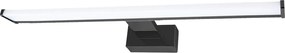 Nástěnné LED svítidlo Mirore, 1x LED 10w, 4000k, (fi 60cm), b