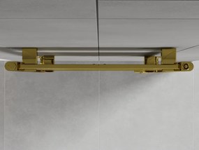 Mexen Uran, topné těleso 800x600 mm, 331 W, zlatá lesklá, W105-0800-600-00-50