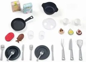 Smoby Kuchyňka Bon Appetit Cherry modro-bílá / od 3 let