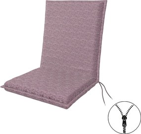 Doppler ART 4043 - set 4 ks polstrů na křeslo s nízkým opěradlem