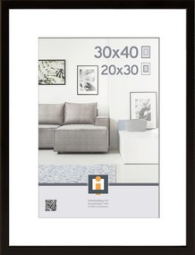 XXXLutz RÁM NA OBRAZY, 1 foto 30 cm x 40 cm - Fotorámečky & obrazové rámy - 004342066406
