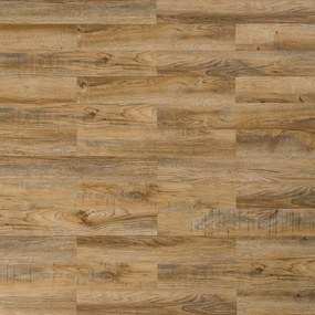 WallArt Nástěnné panely vzhled dřeva dub barnwood popelavě [442553] Barva: Vintage hnědá