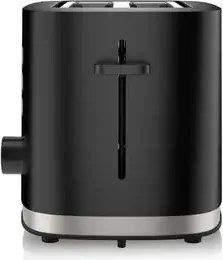 Niceboy ION Cruncher C3 černá / Topinkovač / 870W / 2 sloty / 6 stupňů