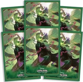 Disney Lorcana: Archazia’s Island - Card Sleeves Ursula Vícebarevná