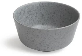 Keramická miska Ombria šedá 15 cm Kähler