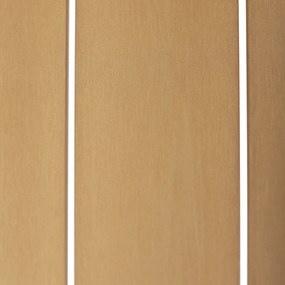 Zahradní stůl KAMPA - polywood / šedá hliníková konstrukce