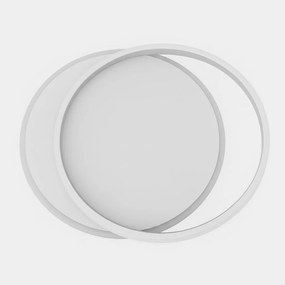 Stropní LED svítidlo Cordoba, 2x LED 30w, 4000k, w
