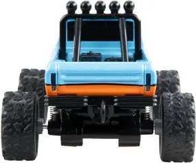 AMEWI RC Monstertruck DieCast modrá/oranžová / Model auta / Měřítko 1: