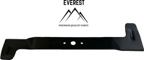 CASTELGARDEN EVEREST - náhradní nůž pro traktory Riwall RLT 102 HRD TWIN, záběr 102 cm / levý